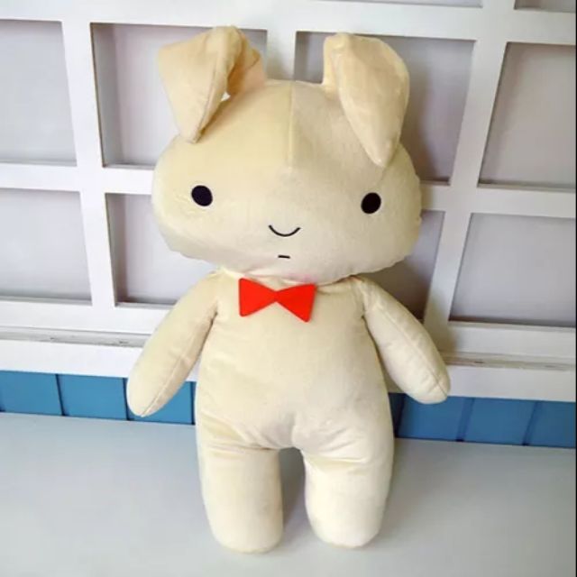 Shinchan Shin Chan Nene Rabbit Toy Stuffed Plush Toy | Shopee Malaysia