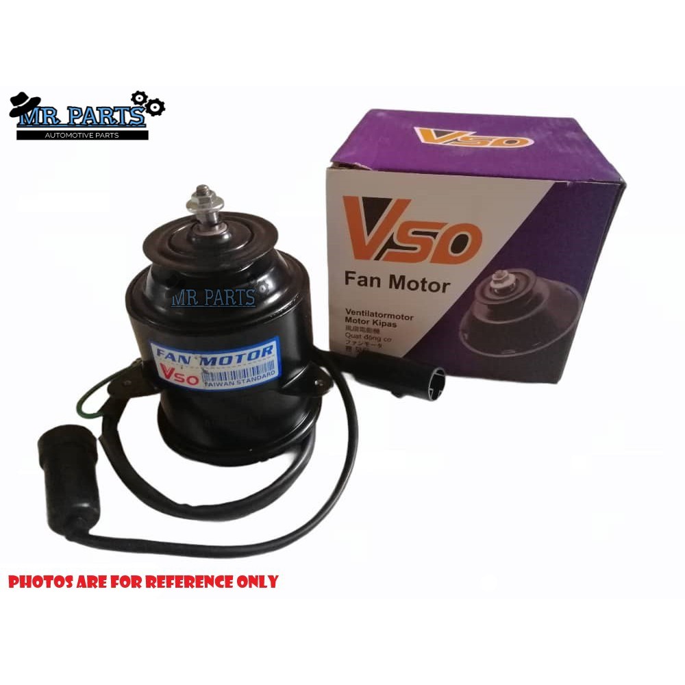 P/T WIRA VDO , SATRIA RADIATOR FAN MOTOR (APM TYPE) | Shopee Malaysia