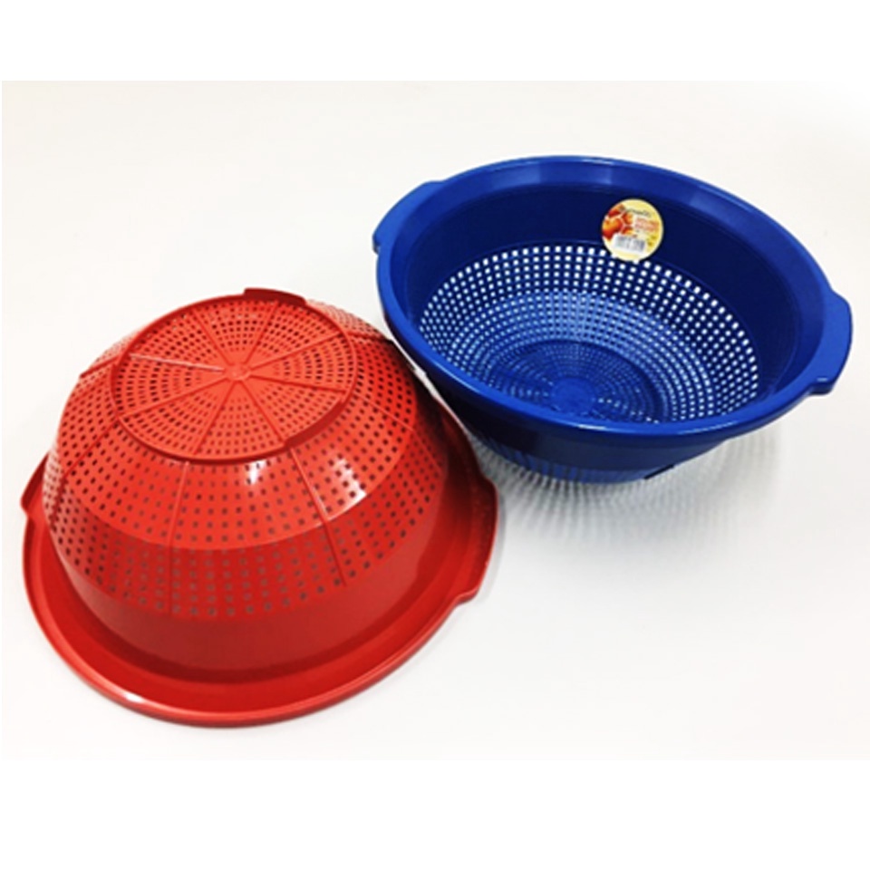 ROUND COLANDER (RANDOM COLOR) | Shopee Malaysia