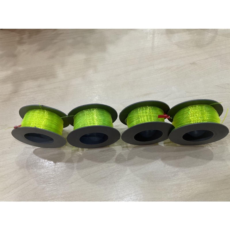 Reflective Green String There Are 4 Numbers To Choose From. | Shopee ...