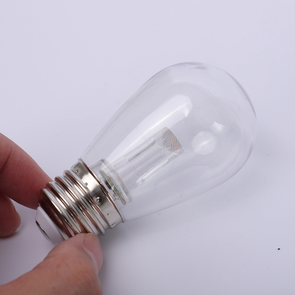E27 LED Bulb RGB Led Colour Bulb Lampu Raya Light Decoration | Shopee ...