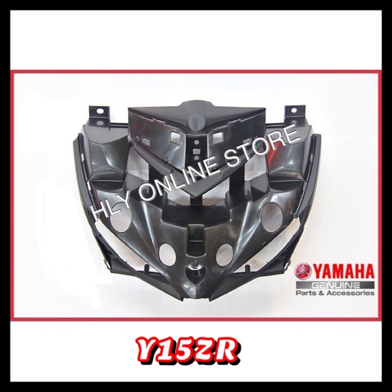 Inner Dada Cover Horn Hon YAMAHA Y15 Y15ZR YSUKU Original HLY Cover Tengah | Shopee Malaysia