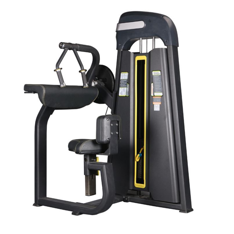 PRE ORDER!!! Seated Tricep Extension Machine 0 Degree Triceps Flat ...