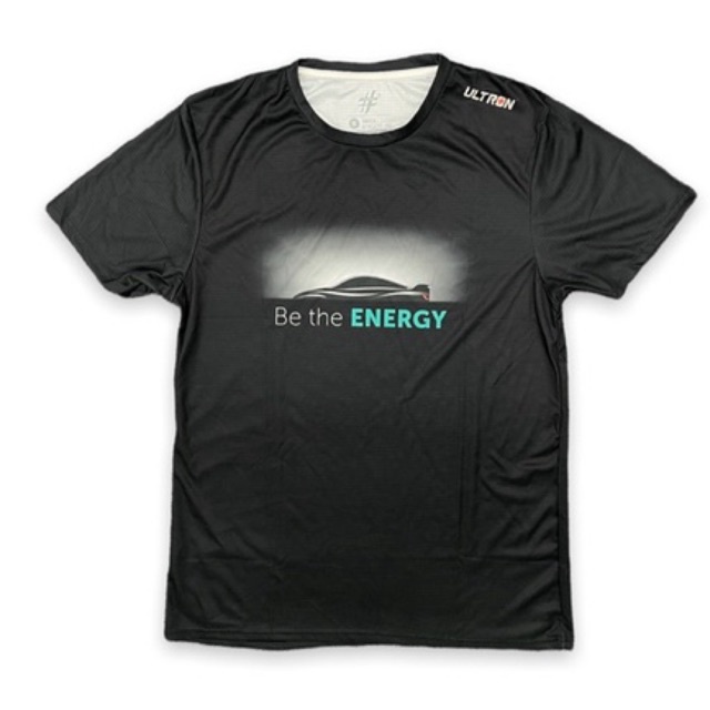 [Run / Event Shirt] Be The Energy (Petronas) Baju Running | Shopee Malaysia