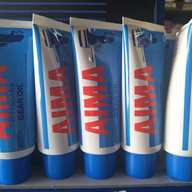Aima outboard gear oil | Shopee Malaysia