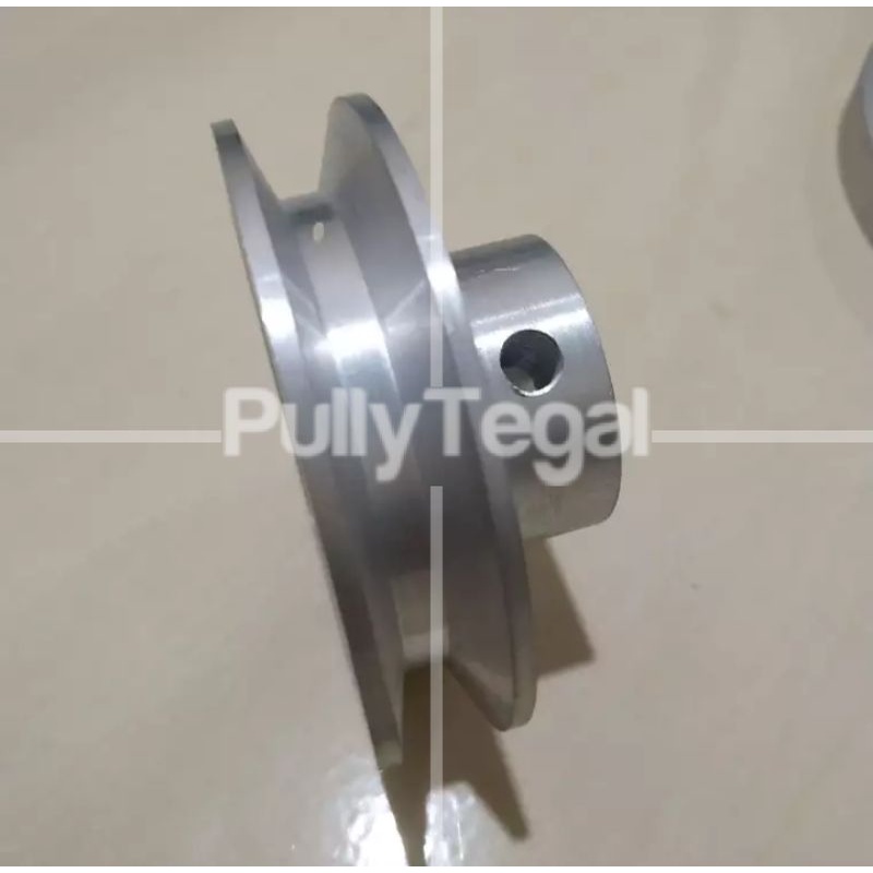 PULLEY PULI Aluminum A1 B1 x 3.5 Inch | Shopee Malaysia