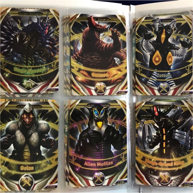 Ultraman Fusion Fight Ultra Monster OR card Orbrea card | Shopee Malaysia