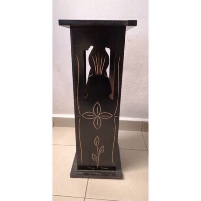 Pasu Bunga (L)190mm (W)190mm (H)605mm 🔥ReadyStock🔥🔥 | Shopee Malaysia