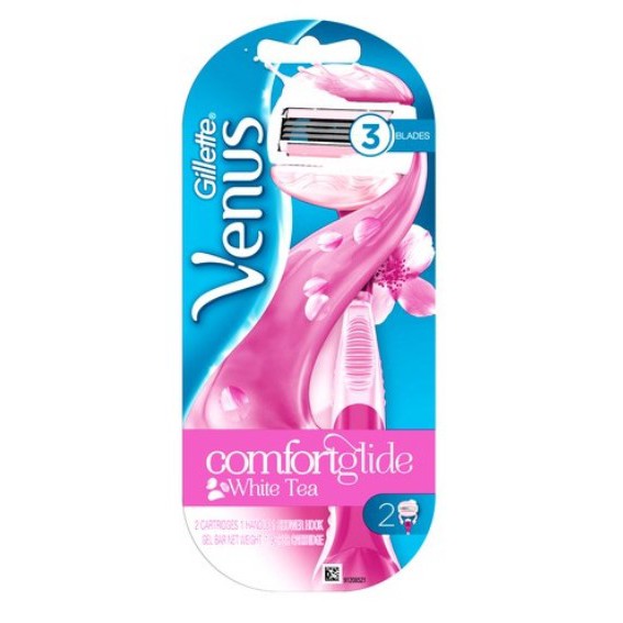 [Gillette]Women Venus ComfortGlide Razor | Shopee Malaysia