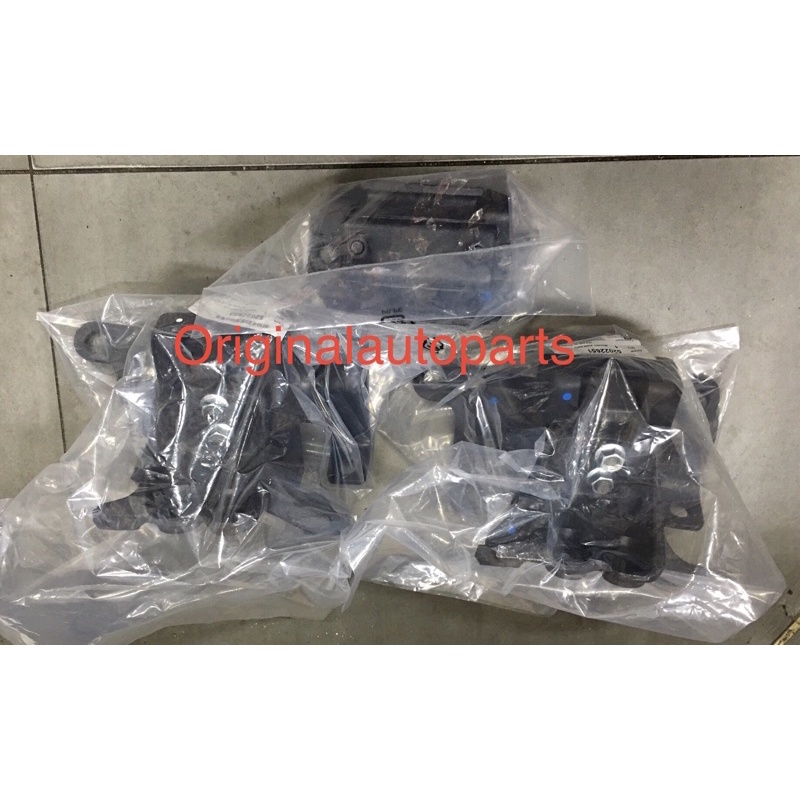 Chevrolet Colorado 2.5 2.8 2012Y Engine Mouting And Gear Box Mtg ...