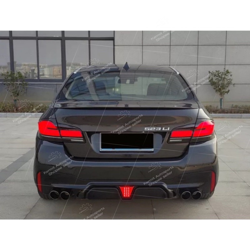 BMW F10 G30 LOOK TAIL LAMP / REAR LIGHT LED | Shopee Malaysia