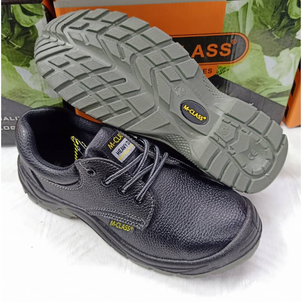 NEW SAFETY BOOTS / SAFETY SHOE M-CLASS 133 | Shopee Malaysia