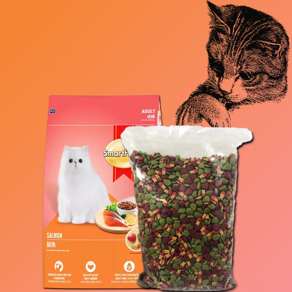 SmartHeart Salmon 1kg Repack | Shopee Malaysia