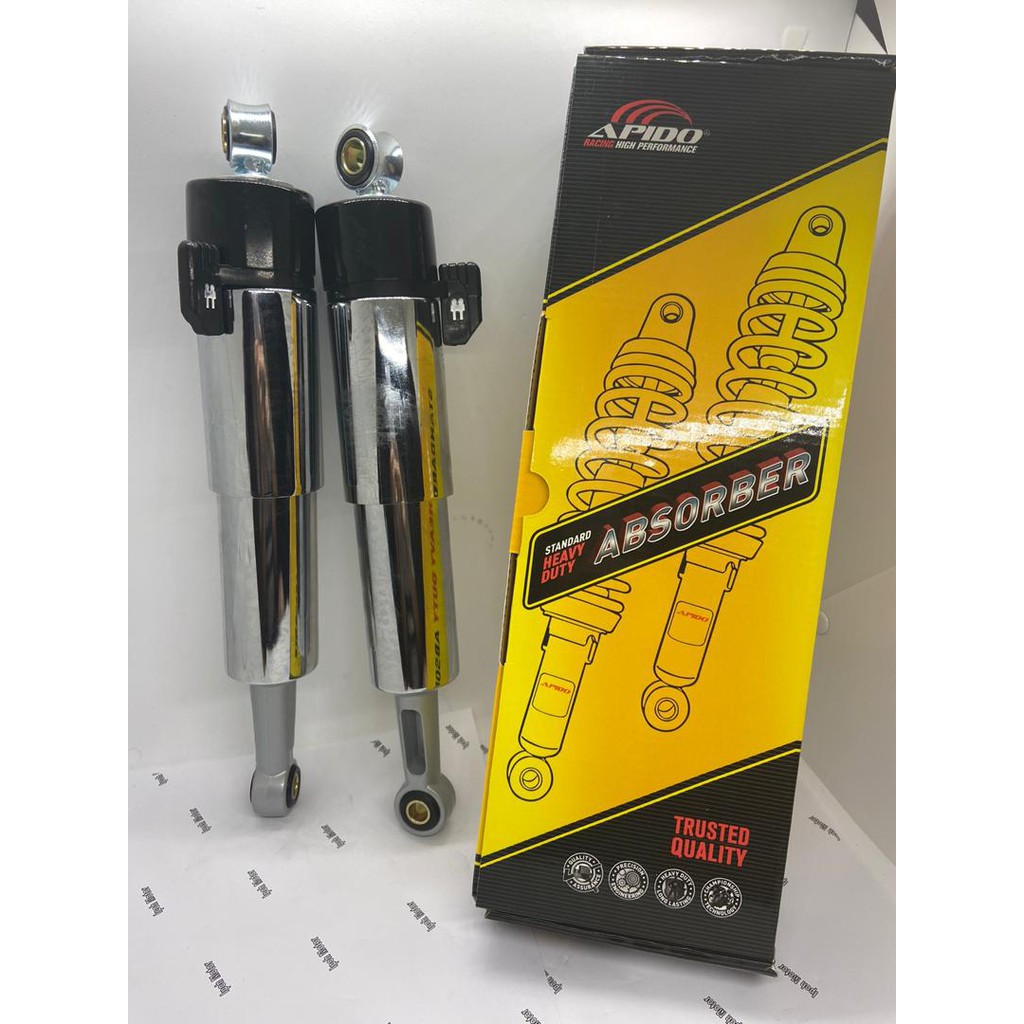 EX5 DREAM Rear absorber absorber belakang standard for EX5 Dream APIDO ...