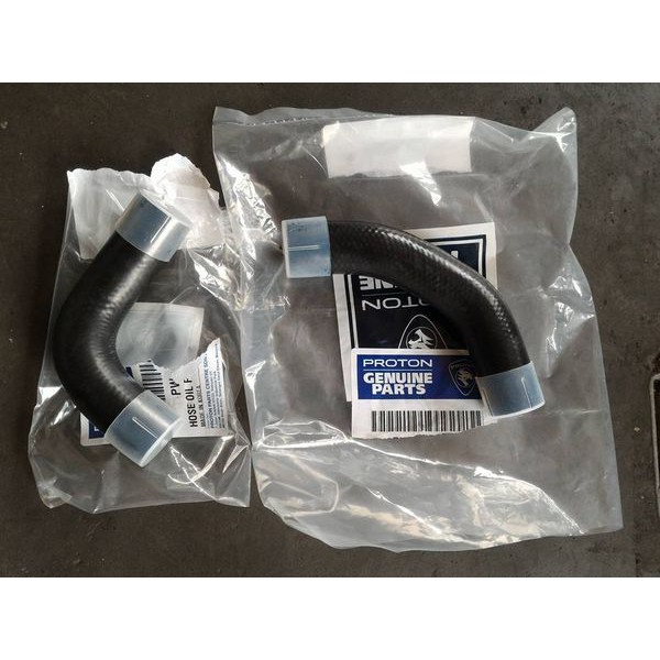 TURBO OIL COOLER HOSE PROTON EXORA TURBO PREVE TURBO PW812790 | Shopee ...