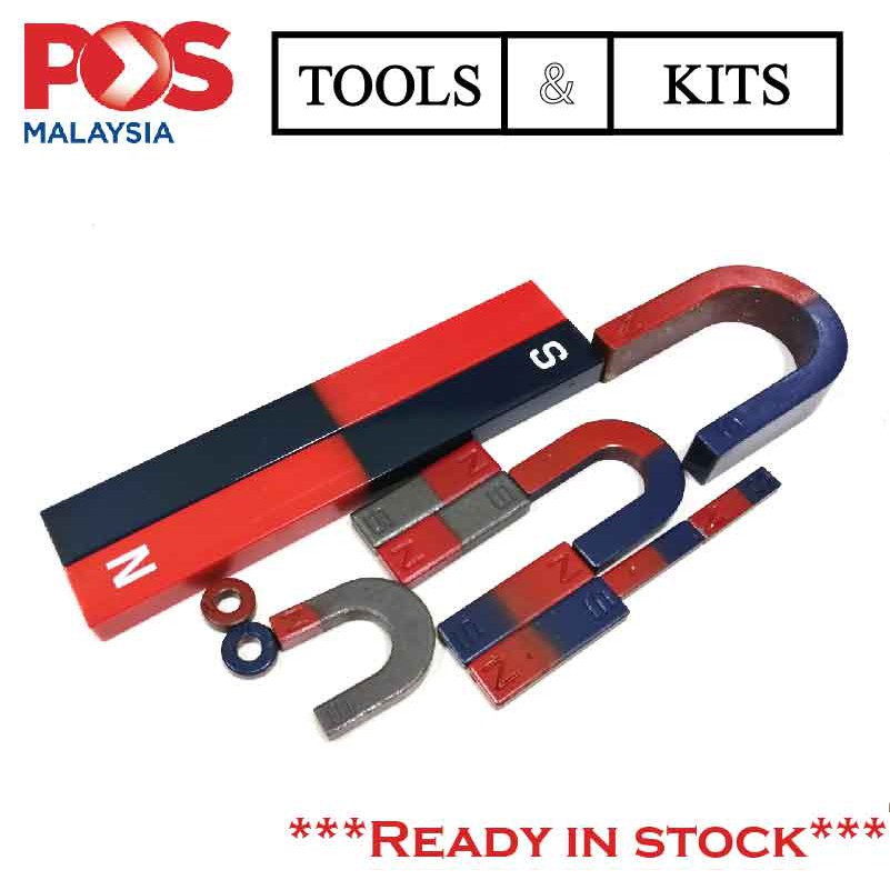 Weak Ferrite Horseshoe Magnet/Long BlockMagnet/Magnet Ring for School ...