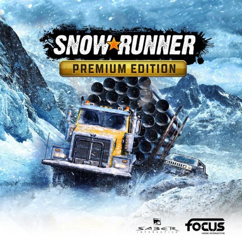 SnowRunner: Premium Edition v15.0 + 21 DLC [PC GAME] [DIGITAL DOWNLOAD ...