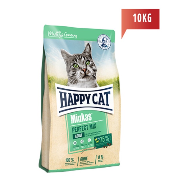 Happy Cat Minkas Perfect Mix 1kg(repack/ORGINAL) | Shopee Malaysia