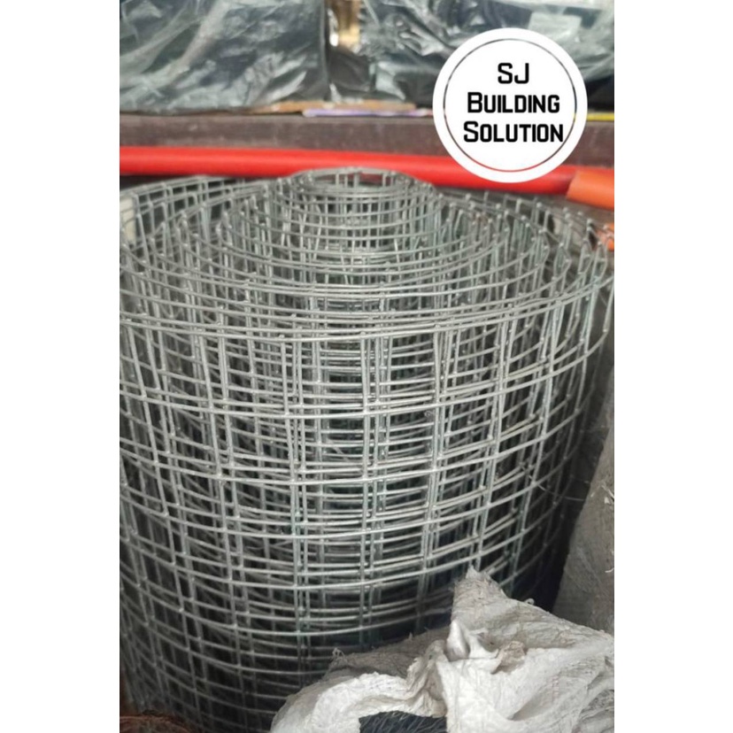 Pendant wire Ram sieve wire 1 meter 1m 1" inch Galvanized soldering ...