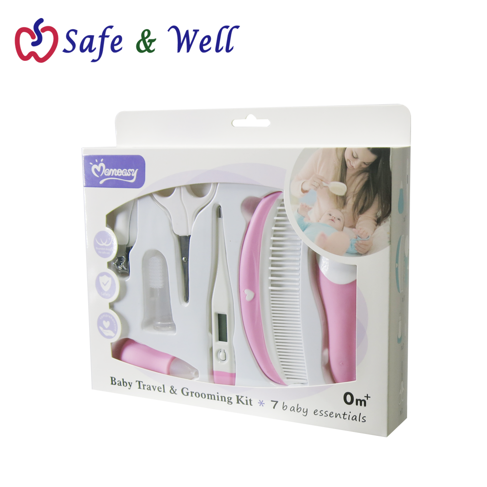 MOMEASY GROOMING KIT ( KIT GROOMING ) | Shopee Malaysia