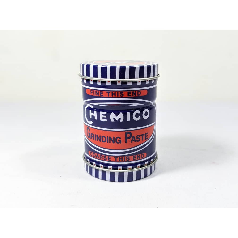 CHEMICO Valve Grinding Paste Double Ended Fine and Coarse Made in England (110g) | Shopee Malaysia