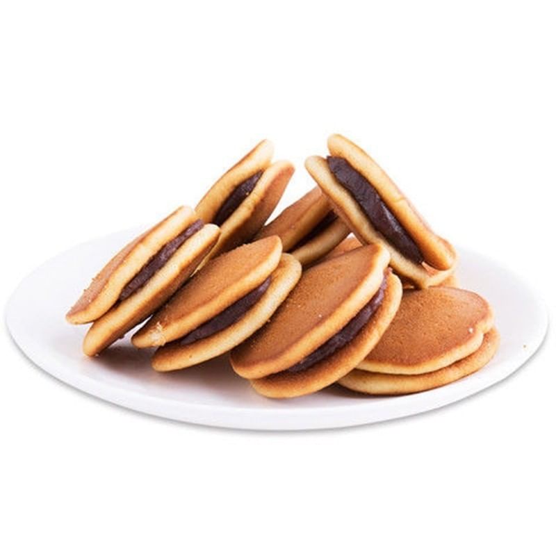Dorayaki Snack With Red Bean Pancake Stuffed With Japanese Confectionery Size 278g T1813 ...