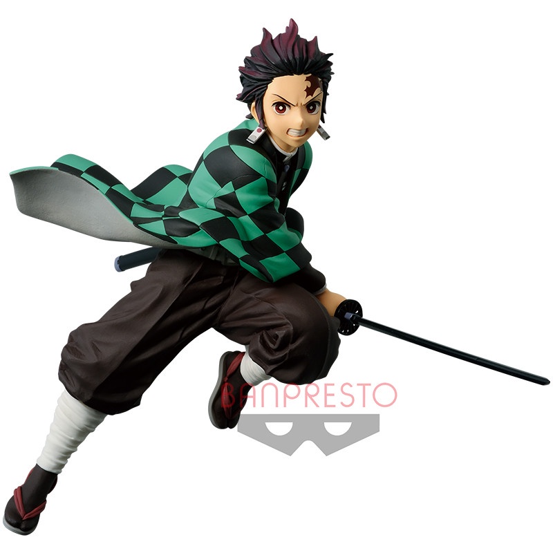 (ANIPLEX Stamp) Banpresto - Bandai Spirits - Kimetsu no Yaiba - Kamado ...