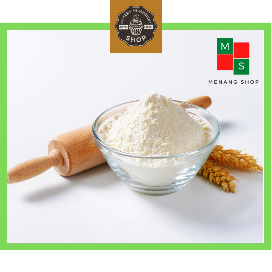 High Protein Flour/Tepung Gandum 1kg | Shopee Malaysia