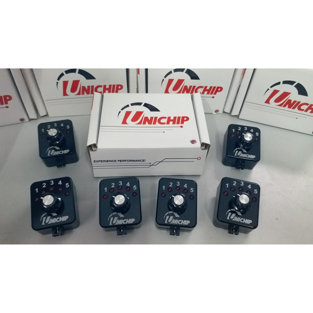 UNICHIP ROTORY 5 MAP SWICH -The Unichip is capable of storing up to 5 ...