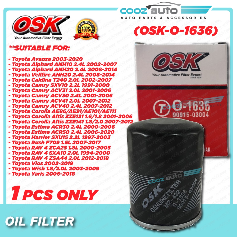 [ CLEARANCE ] Toyota Avanza Alphard Caldina Camry Corolla Altis Estima ...