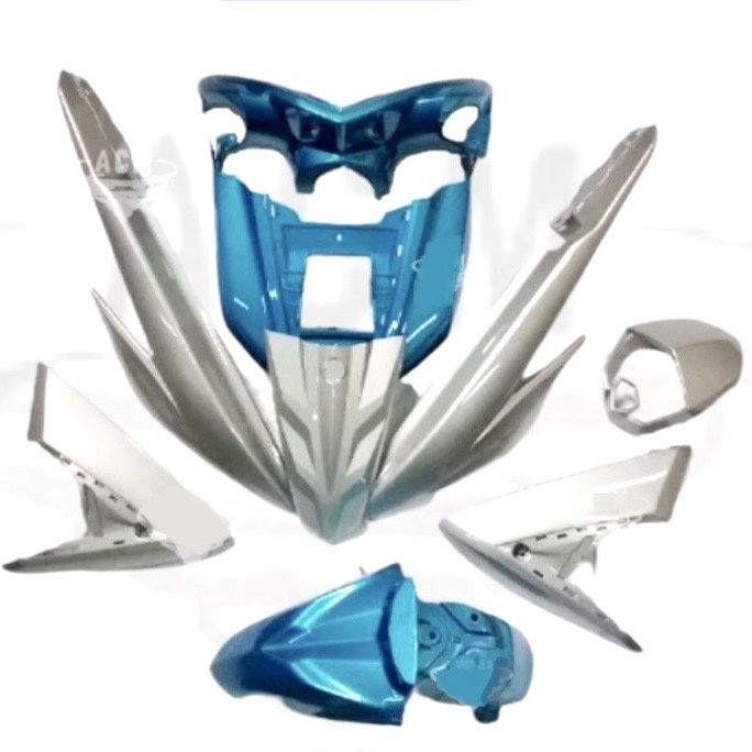 YAMAHA Ego Avantiz Avantis Avantik Full Body Cover Set Coverset Body Kit Color Parts Part Caver ...