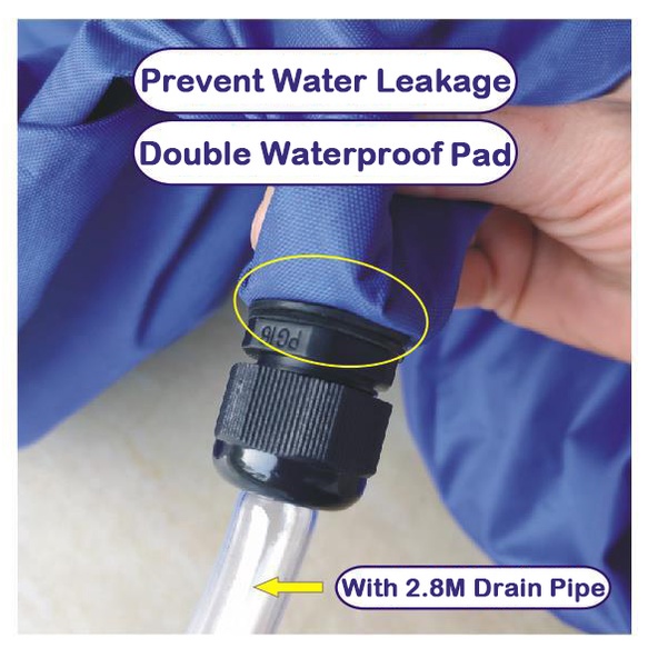 1-3Hp Aircond Tools Air Conditioner Cover Aircon Cleaning Tool Air ...