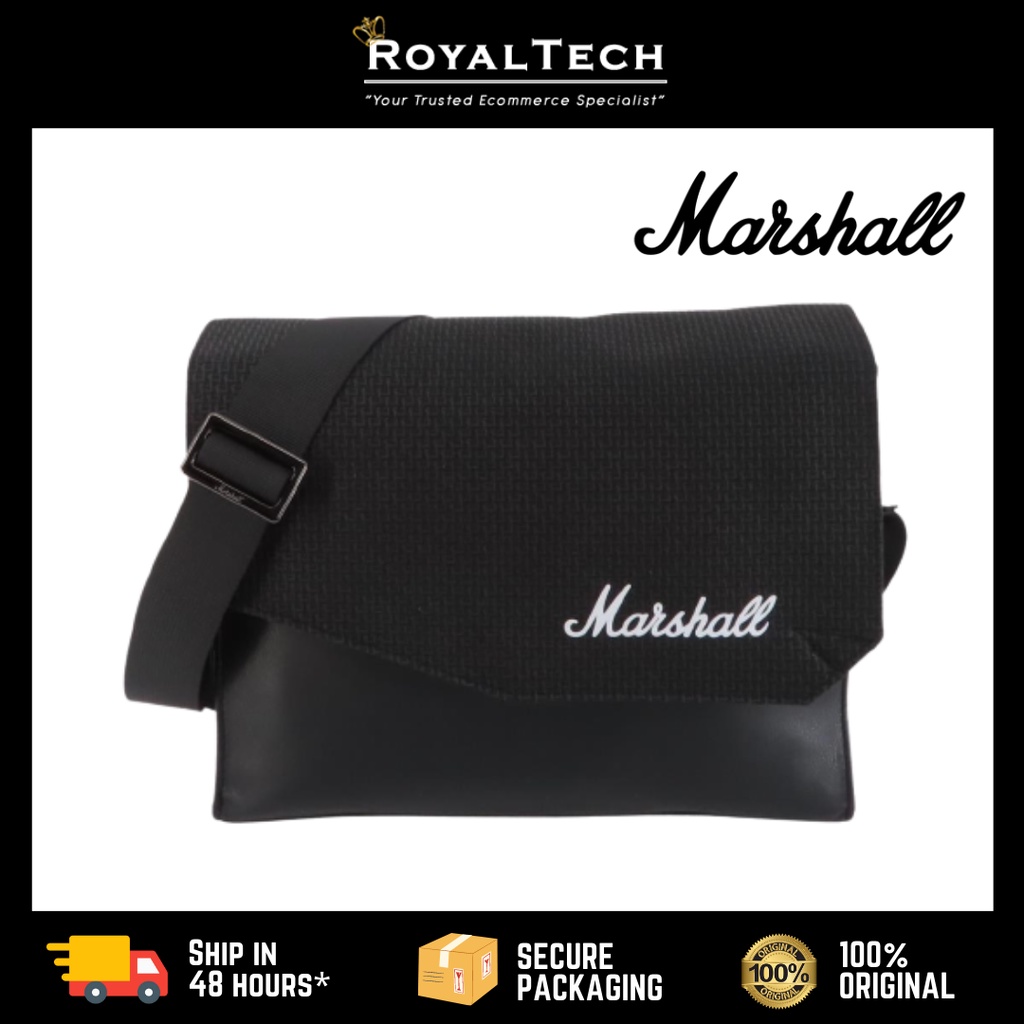 MARSHALL UPTOWN SATCHEL BACKPACK [MARSHALL TRAVEL MALAYSIA Authorized ...