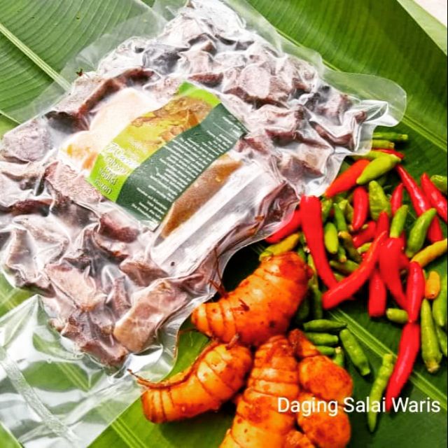 Daging Salai Waris ( Ampang ) | Shopee Malaysia