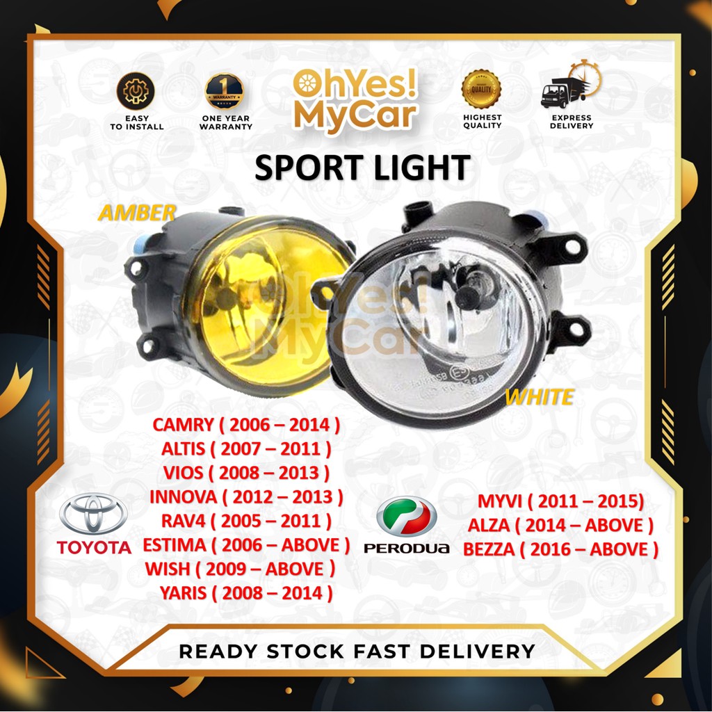 Perodua Bezza / Myvi Lagi Best / Alza 2014 / Axia Se 】【 Toyota Vios / Camry / Altis / Innova ...