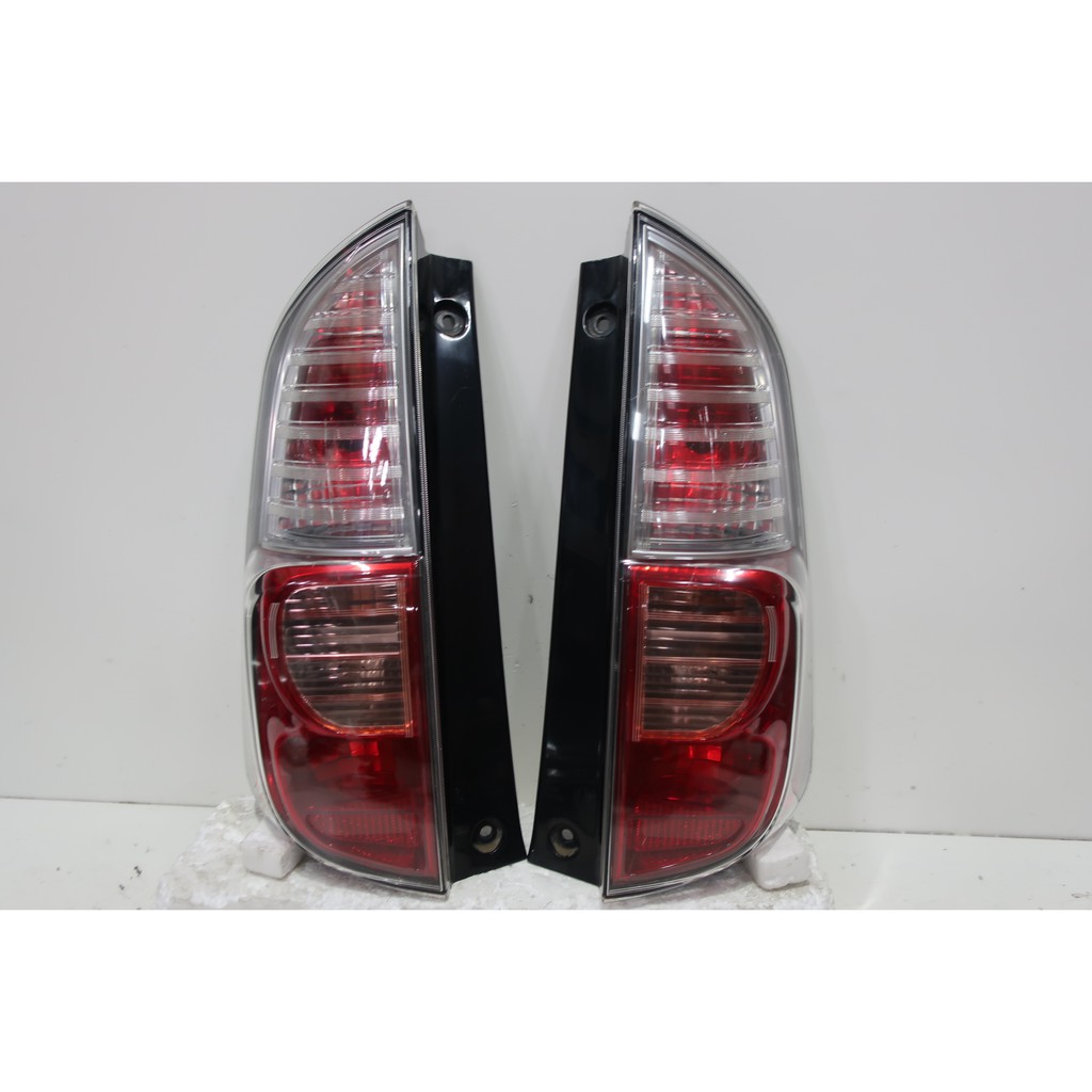 JDM KOITO Toyota Passo Daihatsu Boon 2004-2010 NFL Rear Tail Lights ...