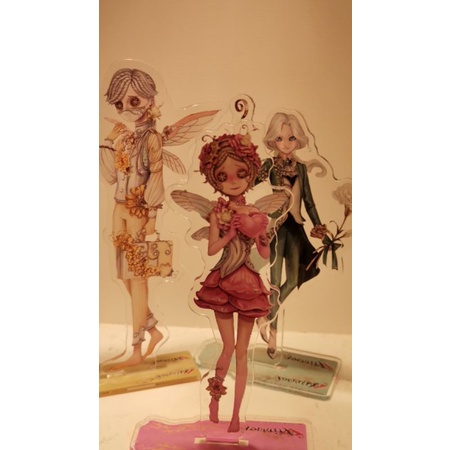 IDENTITY V Standees (READY STOCK) ( Aesop, Joseph, Everlasting/Tracy ...