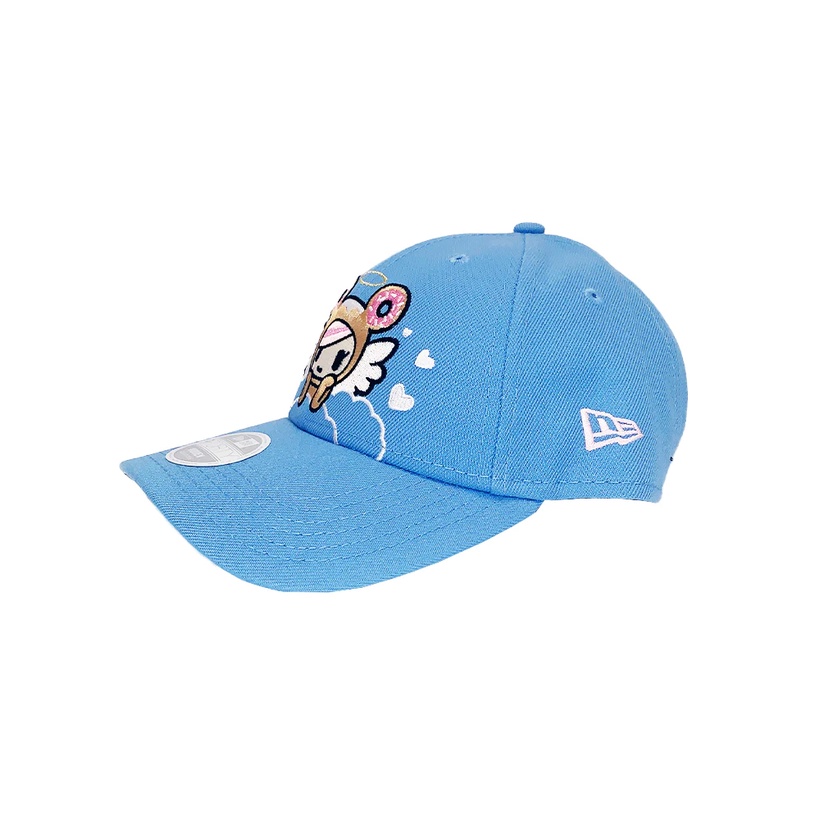 OFFICIAL tokidoki ANGELIC Blue New Era 9Forty Female Women Snapback Cap ...