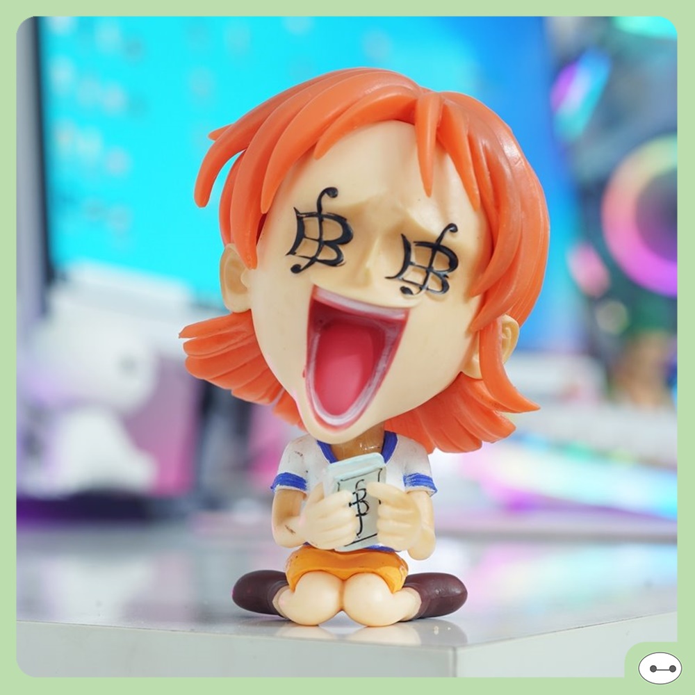 Chibi Model Sitting NAMI 10cm | Shopee Malaysia
