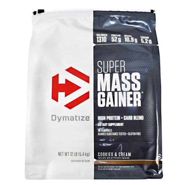 Fast Weight Gain Super Mass Gainer 12lbs | Shopee Malaysia