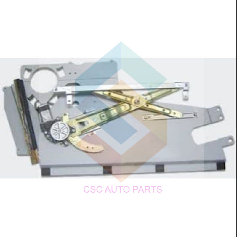 proton Waja Power Window Door Regulator with motor | Shopee Malaysia