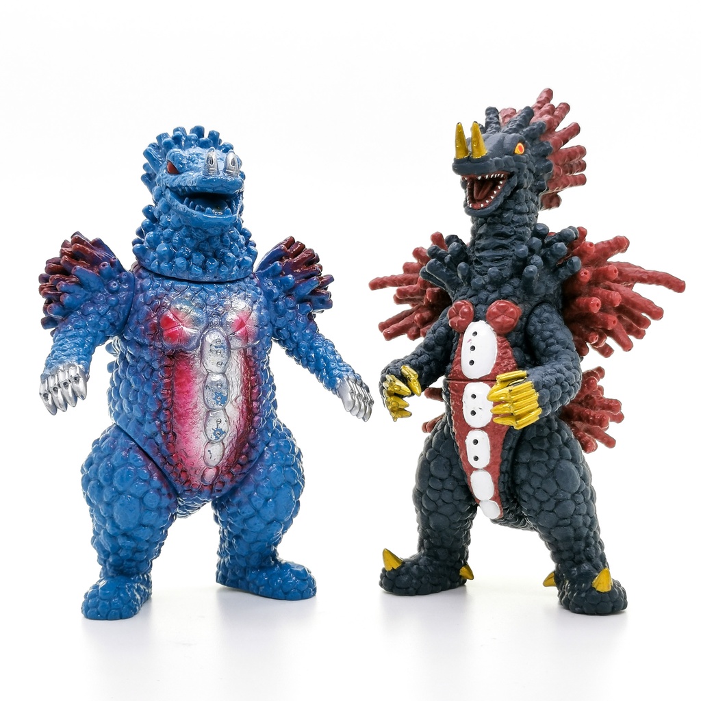 Pre Owned 6 inch Bandai UMS Verokron Ultraman Kaiju Alien Ultra Monster ...
