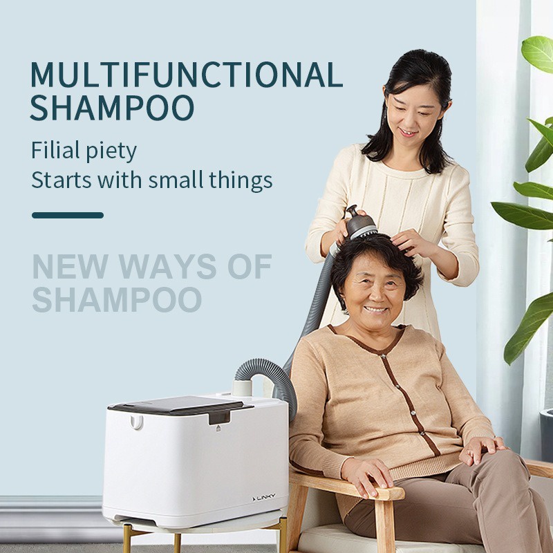 Electric Washing Hair Wash Machine Shampoo Nursing Home Elderly Care ...
