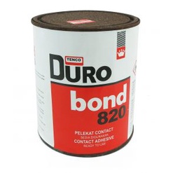 Durobond 820 High Strength Fast Bonding Contact Adhesive 250ml & 3kg ...