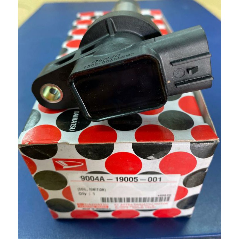 ORIGINAL PERODUA AXIA BEZZA 1.0 Only* IGNITION PLUG COIL (1@) 9004A ...