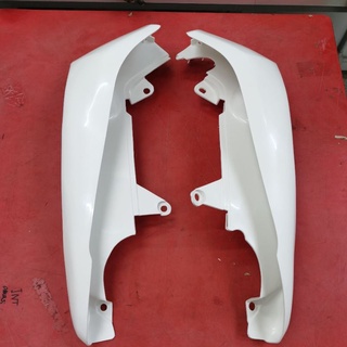 RG110 LEGSHIELD LEG SHIELD KEPAK FRONT COVER PUTIH RG 110 RG-110 RG 110 ...