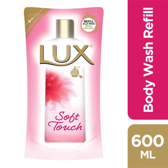 Lux Refill Shower Cream 600g | Shopee Malaysia