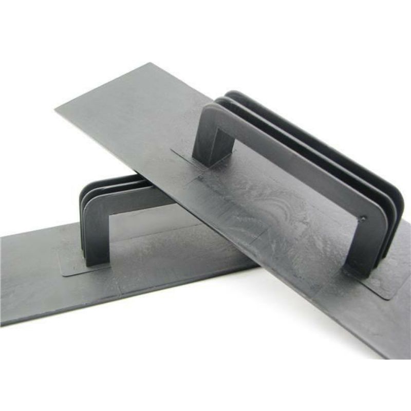 4" PVC Cement Trowel Plaster Sudu Ketam Black Hitam | Shopee Malaysia