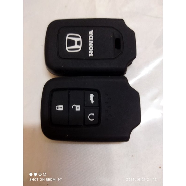 Honda key cover/ Honda keychain/Honda remote key cover/city 2020 ...