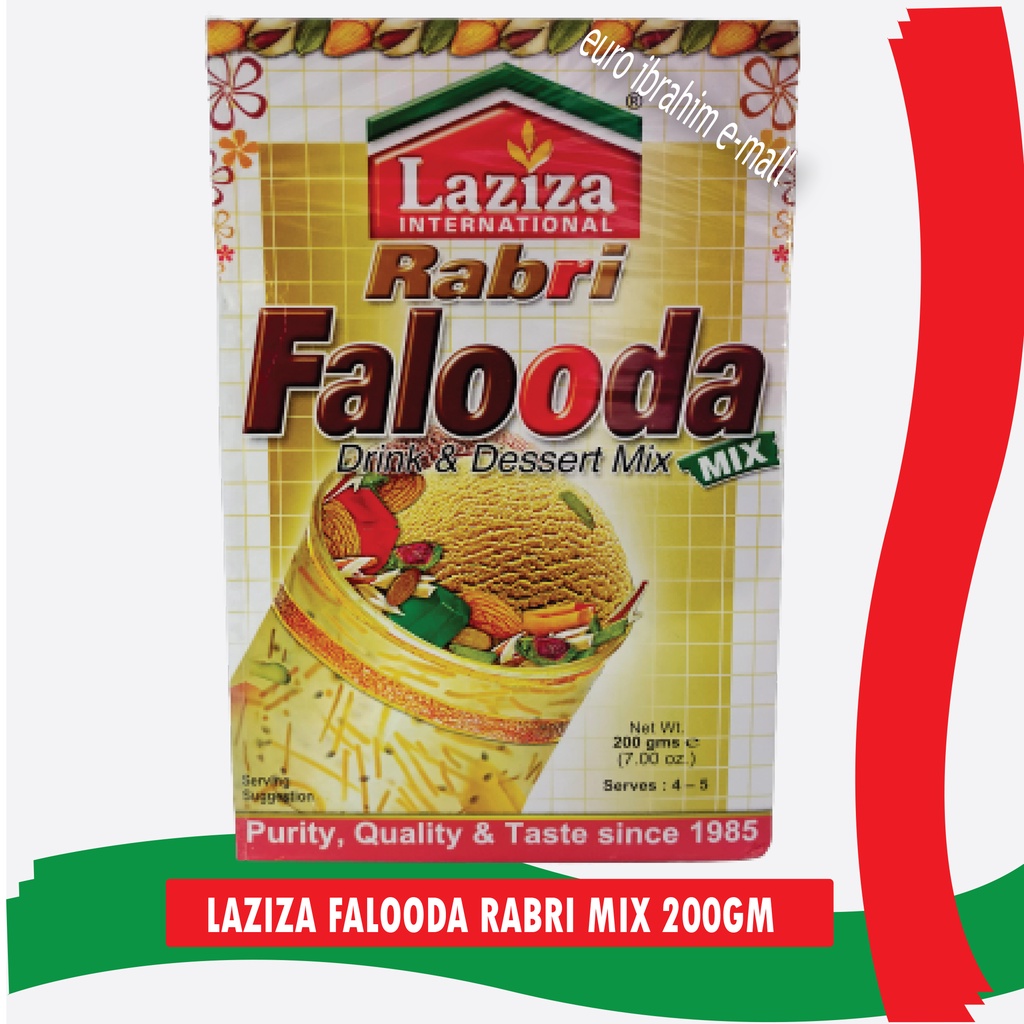 Laziza Rabri Falooda 200g | Shopee Malaysia